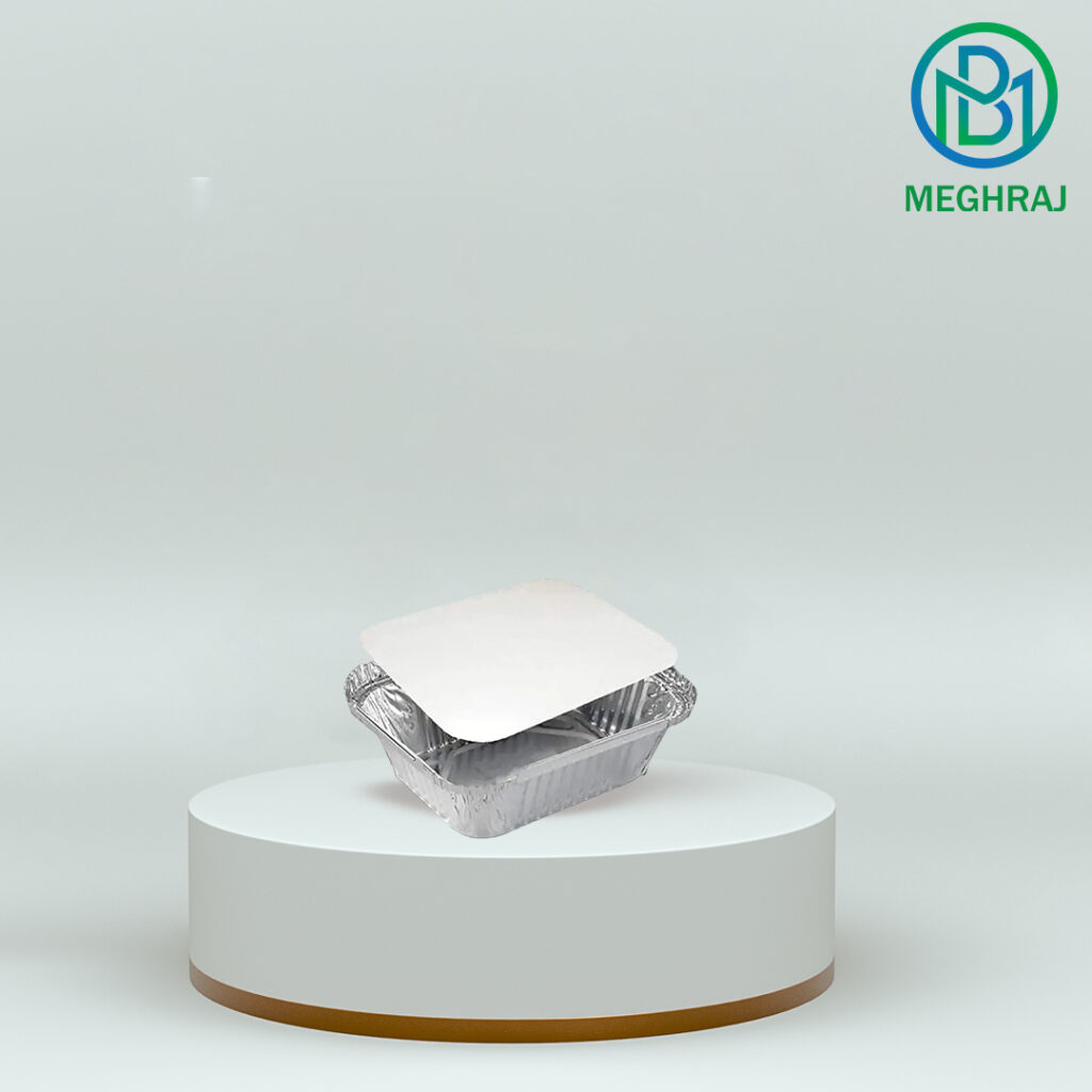 450 ML Aluminum Container – Bothmal Meghraj